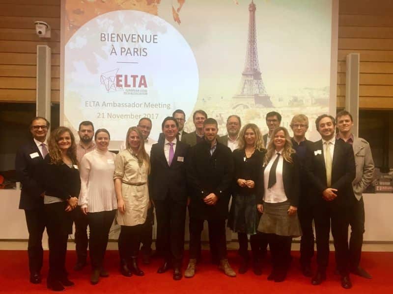 ELTA's first Ambassador Meeting - ELTA