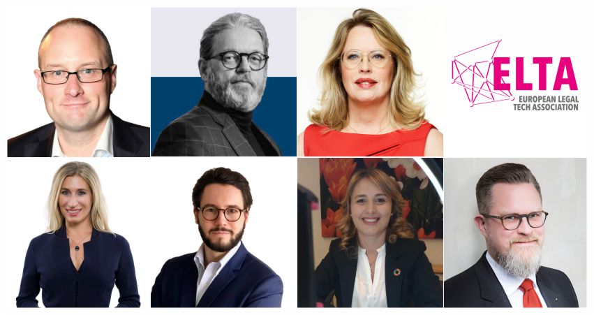 European Legal Technology Association elects new president and board - ELTA